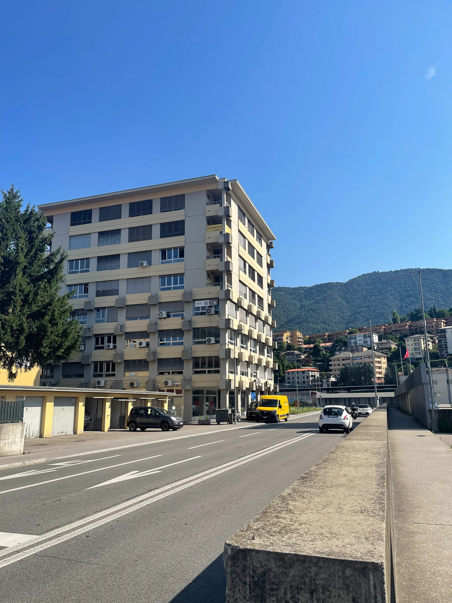 Chiasso – NTG Easy Customs