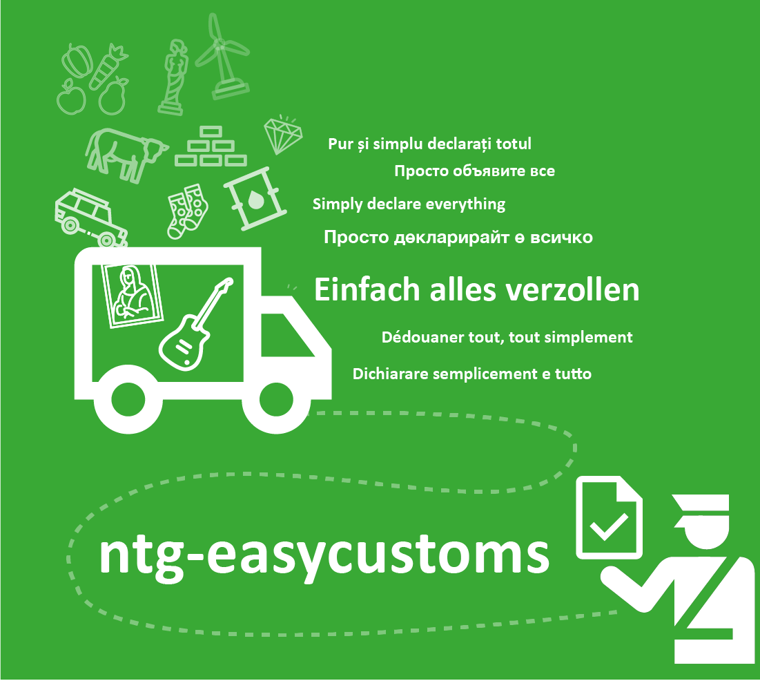 NTG Easy Customs – Simply declare everything